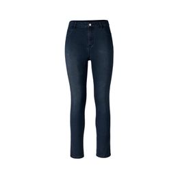 Tchibo - Jeans &raquo;one size fits more&laquo; - Damen - Gr. S/M - dunkelblau