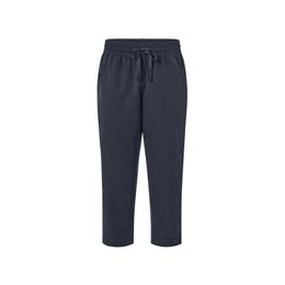 Tchibo - Softshell-Funktionscapri - Damen - Gr. 36 - blau