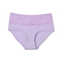 Tchibo - Taillenslip - Damen - Gr. XXL - lila