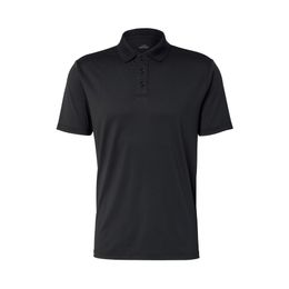 Tchibo - Outdoor-Funktionspoloshirt - Herren - Gr. XXL - schwarz
