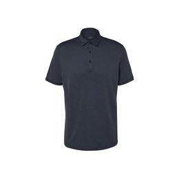 Tchibo - Funktions-Poloshirt - Herren - Gr. M - blau