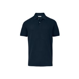 Tchibo - Piqu&eacute;-Poloshirt - Herren - Gr. XXL - dunkelblau