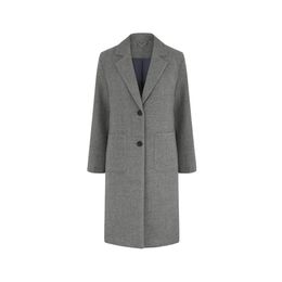 Tchibo - Mantel - Damen - Gr. 44 - grau