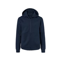 Tchibo - Funktionssweatjacke - Herren - Gr. S - dunkelblau