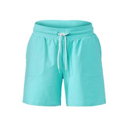 Tchibo - Jerseyshorts - Damen - Gr. M - blau