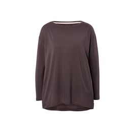 Tchibo - Funktions-Langarmshirt - Damen - Gr. M - braun