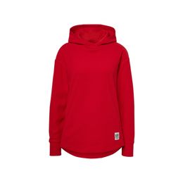 Tchibo - Outdoor-Pullover - Damen - Gr. XS - rot