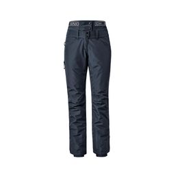 Tchibo - Ski- und Snowboardhose - Damen - Gr. 40 - blaugrau