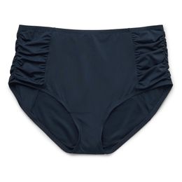 Tchibo - Bikini-Slip &raquo;Shaping&laquo; - Damen - Gr. 46 - dunkelblau