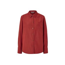 Tchibo - Outdoorbluse mit Moskito-Schutz - Damen - Gr. 46 - rot