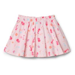 Tchibo - Kinder-Jerseyrock mit Hose - Baby - Gr. 86/92 - rosa