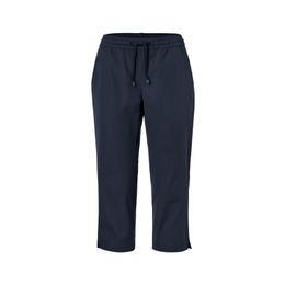 Tchibo - Softshell-Funktionscapri - Damen - Gr. 46 - dunkelblau