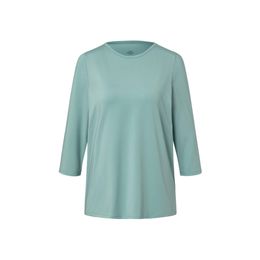 Tchibo - Funktionsshirt mit 3/4-&Auml;rmel - Damen - Gr. M - Mint