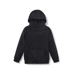 Tchibo - Kinder-Sweat-Hoodie - Kinder - Gr. 170/176 - schwarz
