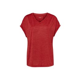 Tchibo - Funktionsshirt - Damen - Gr. XS - rot