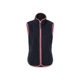 Tchibo - Teddyweste - Damen - Gr. XS - blau