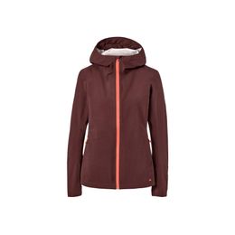 Tchibo - Funktionswanderjacke - Damen - Gr. 40 - rostrot
