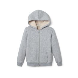 Tchibo - Kinder-Sweat-Jacke - Kinder - Gr. 134/140 - creme