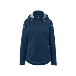 Tchibo - Rad-Regenjacke - Damen - Gr. 40 - dunkelblau