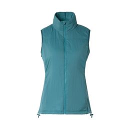 Tchibo - Hybrid-Weste &raquo;packable&laquo; - Damen - Gr. XL - t&uuml;rkis