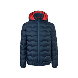 Tchibo - Steppjacke - Herren - Gr. M - dunkelblau