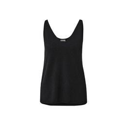 Tchibo - Stricktop - Damen - Gr. L - schwarz