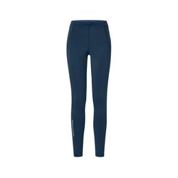 Tchibo - Thermo-Lauftight - Damen - Gr. L - dunkelblau
