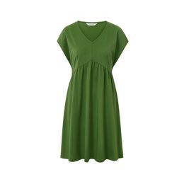 Tchibo - Jerseykleid - Damen - Gr. S - gr&uuml;n