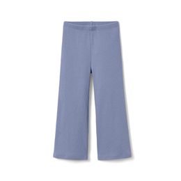 Tchibo - Kleinkind-Rippenleggings mit Schlag - Baby - Gr. 86/92 - lila