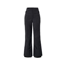 Tchibo - High-Waist-Skihose - Damen - Gr. 46 - schwarz