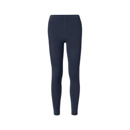 Tchibo - Thermoleggings - Damen - Gr. M - dunkelblau