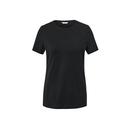 Tchibo - T-Shirt - Damen - Gr. L - schwarz