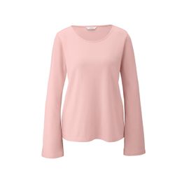Tchibo - Lounge-Sweatshirt - Damen - Gr. S - rosa