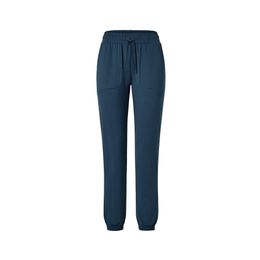 Tchibo - Thermohose - Damen - Gr. L - dunkelblau