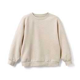Tchibo - Kinder-Sweatshirt - M&auml;dchen - Gr. 170/176 - creme