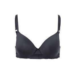 Tchibo - T-Shirt-BH - Damen - Gr. 85C - schwarz