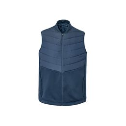 Tchibo - Thermoweste - Herren - Gr. S - dunkelblau