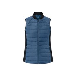 Tchibo - Thermo-Steppweste - Damen - Gr. M - dunkelblau