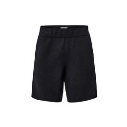Tchibo - Strickshorts - Damen - Gr. S - schwarz