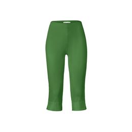 Tchibo - 3/4-Stretchhose - Damen - Gr. 38 - gr&uuml;n