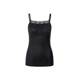 Tchibo - Hemdchen - Damen - Gr. XL - schwarz