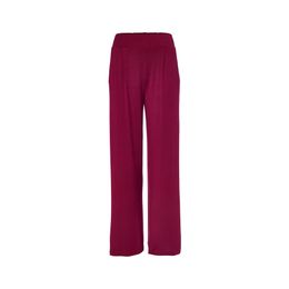 Tchibo - Relaxhose - Damen - Gr. M - bordeaux
