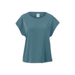 Tchibo - Sportshirt - Damen - Gr. XS - smaragdgr&uuml;n