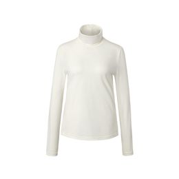 Tchibo - Rollkragenshirt - Damen - Gr. XL - creme