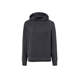 Tchibo - Lounge-Sweatshirt - Damen - Gr. M - anthrazit