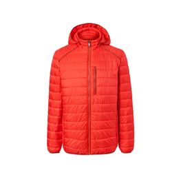 Tchibo - Steppjacke - Herren - Gr. L - orange