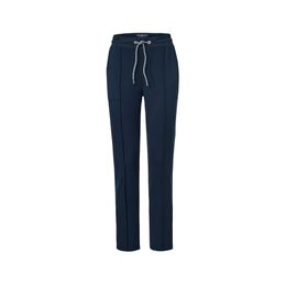 Tchibo - Joggpants mit Biese - Damen - Gr. L - dunkelblau