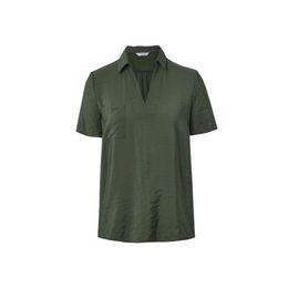 Tchibo - Bluse - Damen - Gr. 38 - khaki