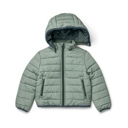 Tchibo - Kinder-Steppjacke - Kinder - Gr. 98/104 - dunkelgr&uuml;n