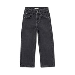 Tchibo - Kinder-Straight-Leg Jeans &ndash; Fit &raquo;Mats&laquo; - Jungen - Gr. 116 - schwarz